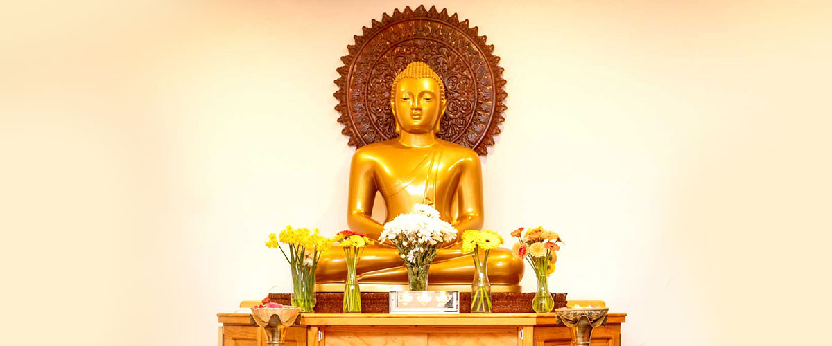 Vassana Dhamma Sermon (Aushadha Pujawa) - Samadhi Buddhist Vihara