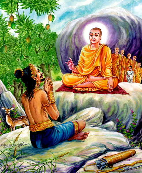 Poson Poya Sil Programme 2023 - Samadhi Buddhist Vihara