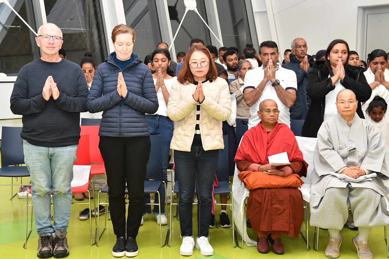 Vesak Bathi Gee Puja 2023 (Buddhist Devotional Songs) - Samadhi ...