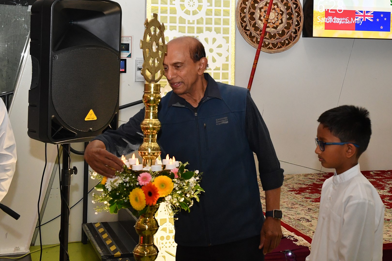 Vesak Bathi Gee Puja 2023 (Buddhist Devotional Songs) - Samadhi ...