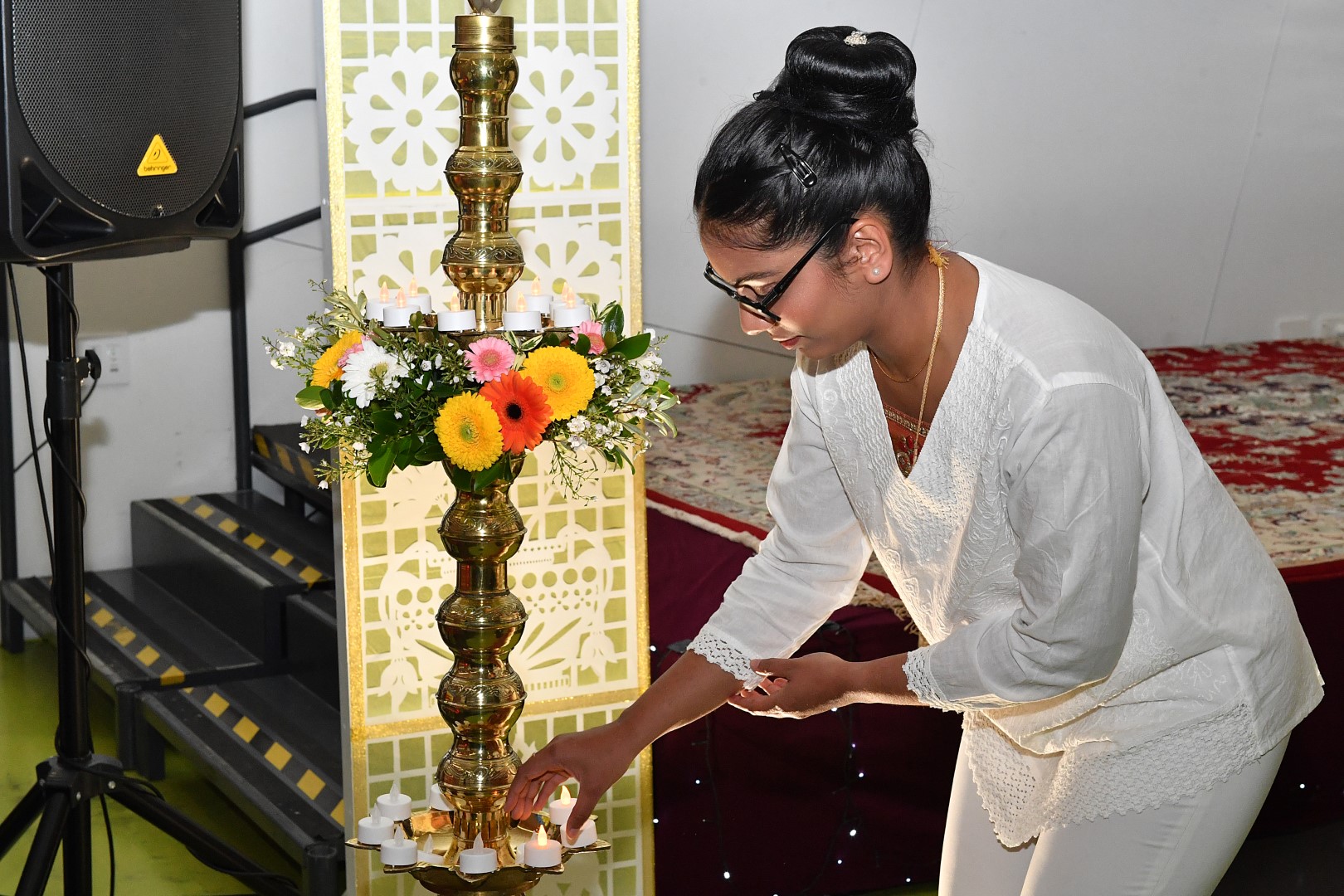 Vesak Bathi Gee Puja 2023 (Buddhist Devotional Songs) - Samadhi ...