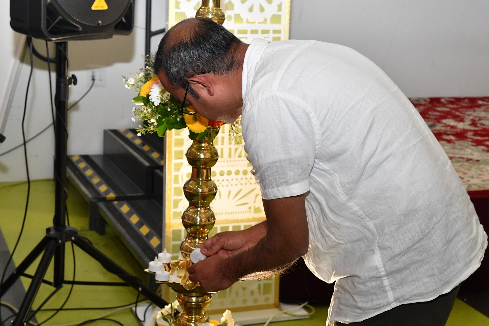 Vesak Bathi Gee Puja 2023 (Buddhist Devotional Songs) - Samadhi ...