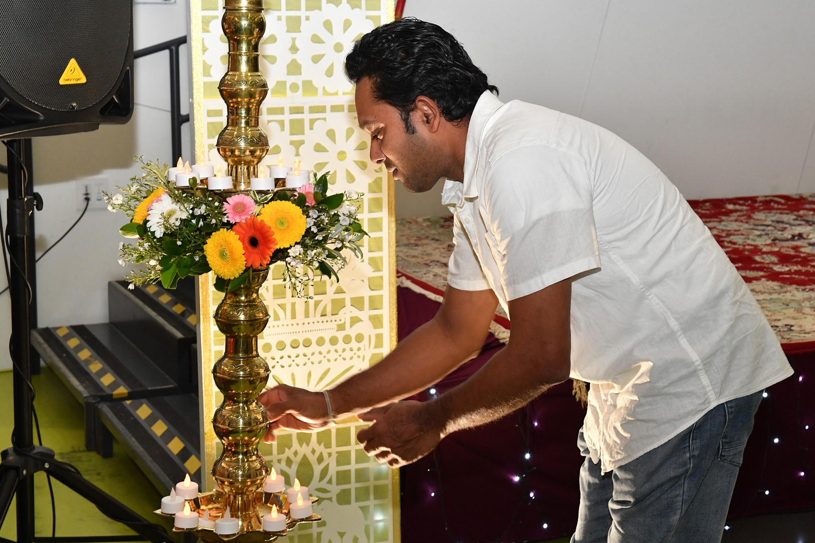 Vesak Bathi Gee Puja 2023 (Buddhist Devotional Songs) - Samadhi ...