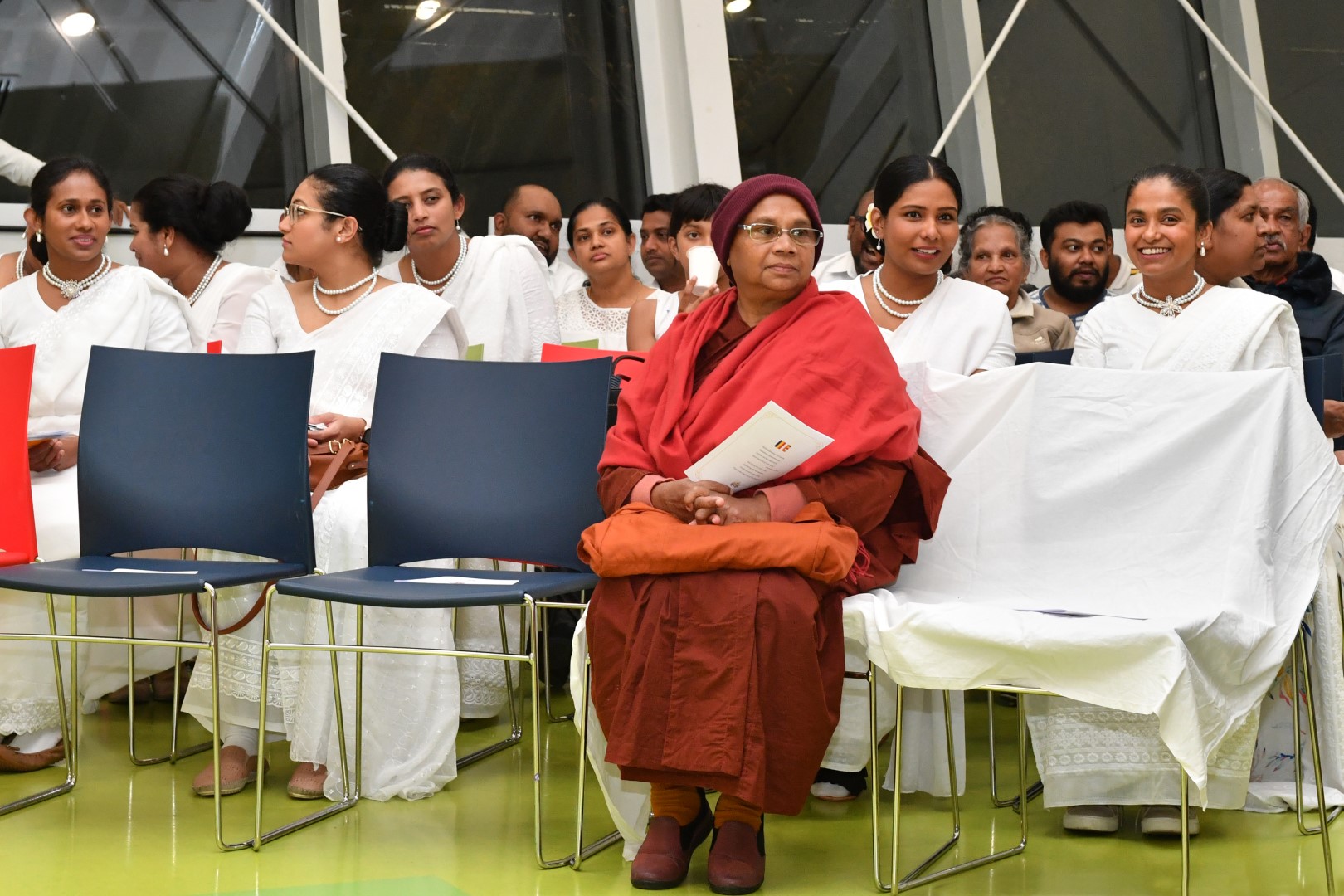 Vesak Bathi Gee Puja 2023 (Buddhist Devotional Songs) - Samadhi ...