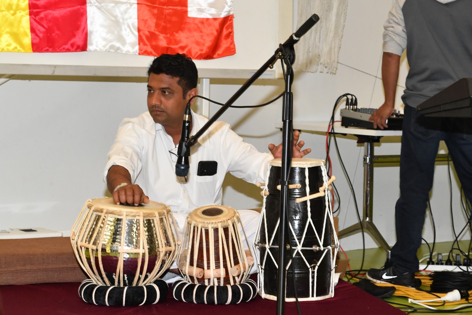 Vesak Bathi Gee Puja 2023 (Buddhist Devotional Songs) - Samadhi ...