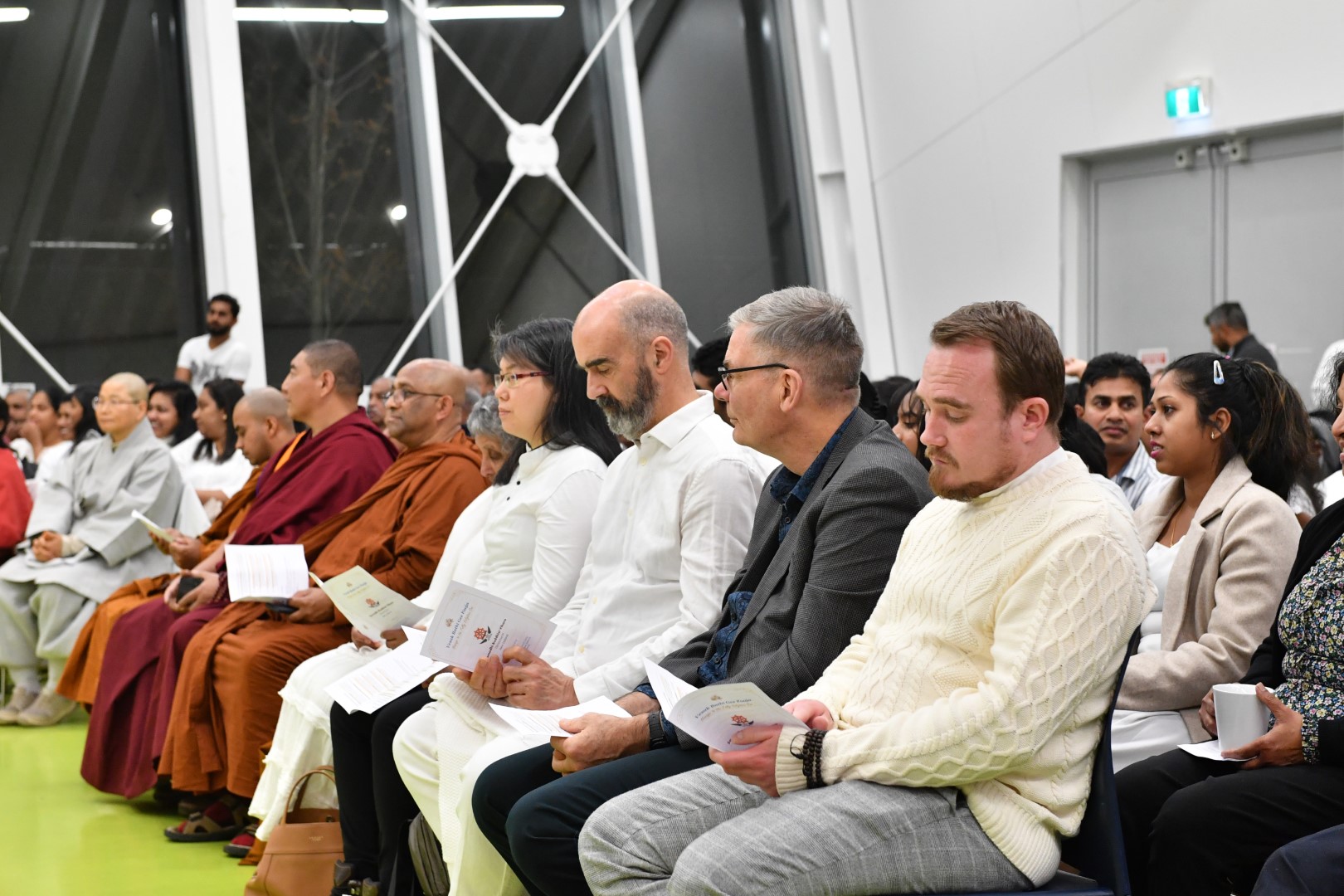 Vesak Bathi Gee Puja 2023 (Buddhist Devotional Songs) - Samadhi ...