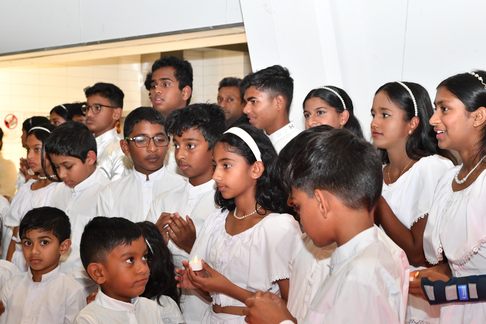 Vesak Bathi Gee Puja 2023 (Buddhist Devotional Songs) - Samadhi ...