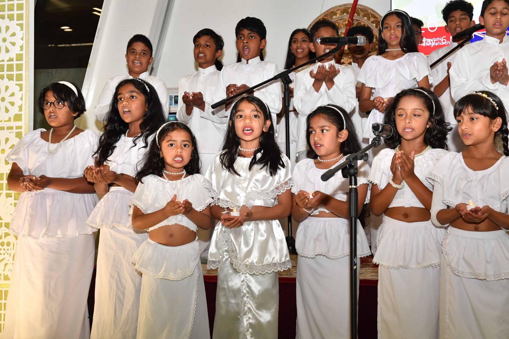 Vesak Bathi Gee Puja 2023 (Buddhist Devotional Songs) - Samadhi ...