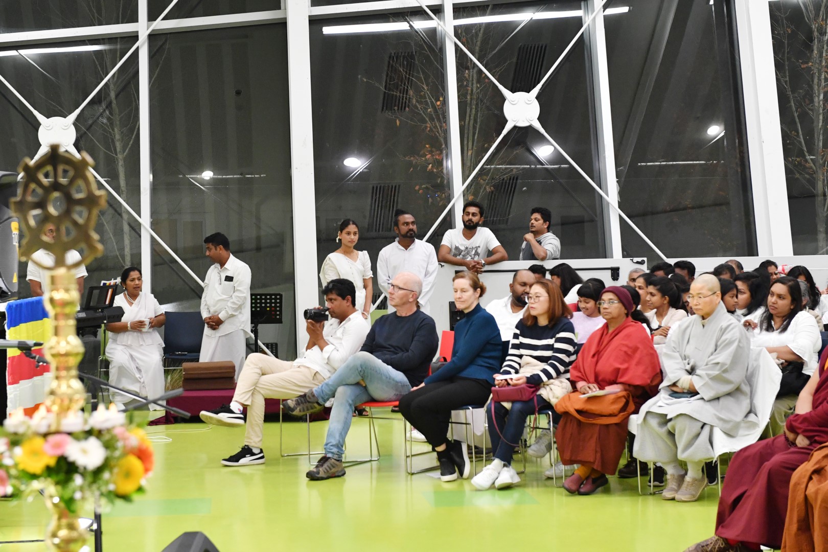 Vesak Bathi Gee Puja 2023 (Buddhist Devotional Songs) - Samadhi ...