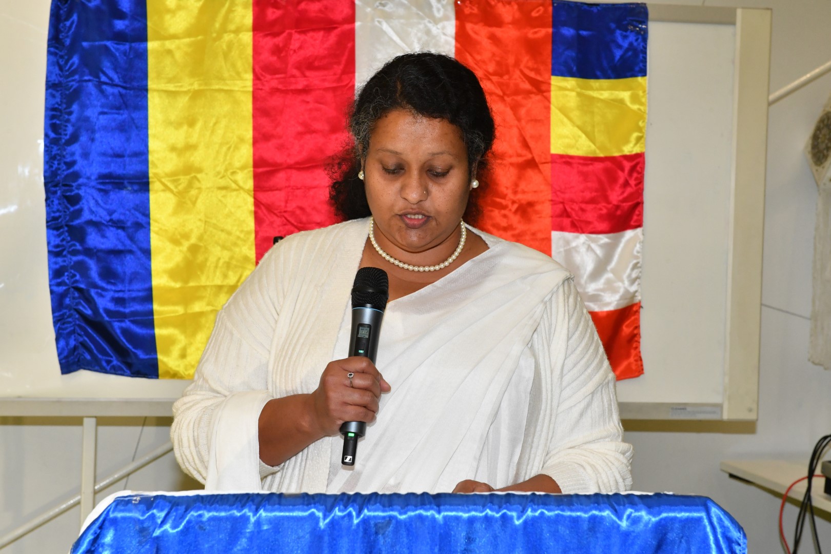 Vesak Bathi Gee Puja 2023 (Buddhist Devotional Songs) - Samadhi ...