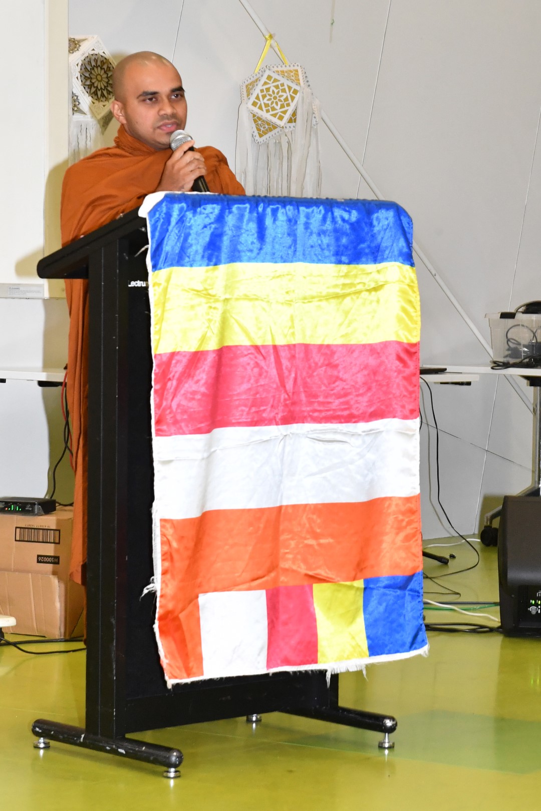 Vesak Bathi Gee Puja 2023 (Buddhist Devotional Songs) - Samadhi ...