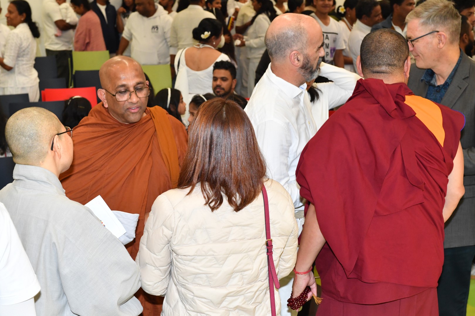 Vesak Bathi Gee Puja 2023 (Buddhist Devotional Songs) - Samadhi ...