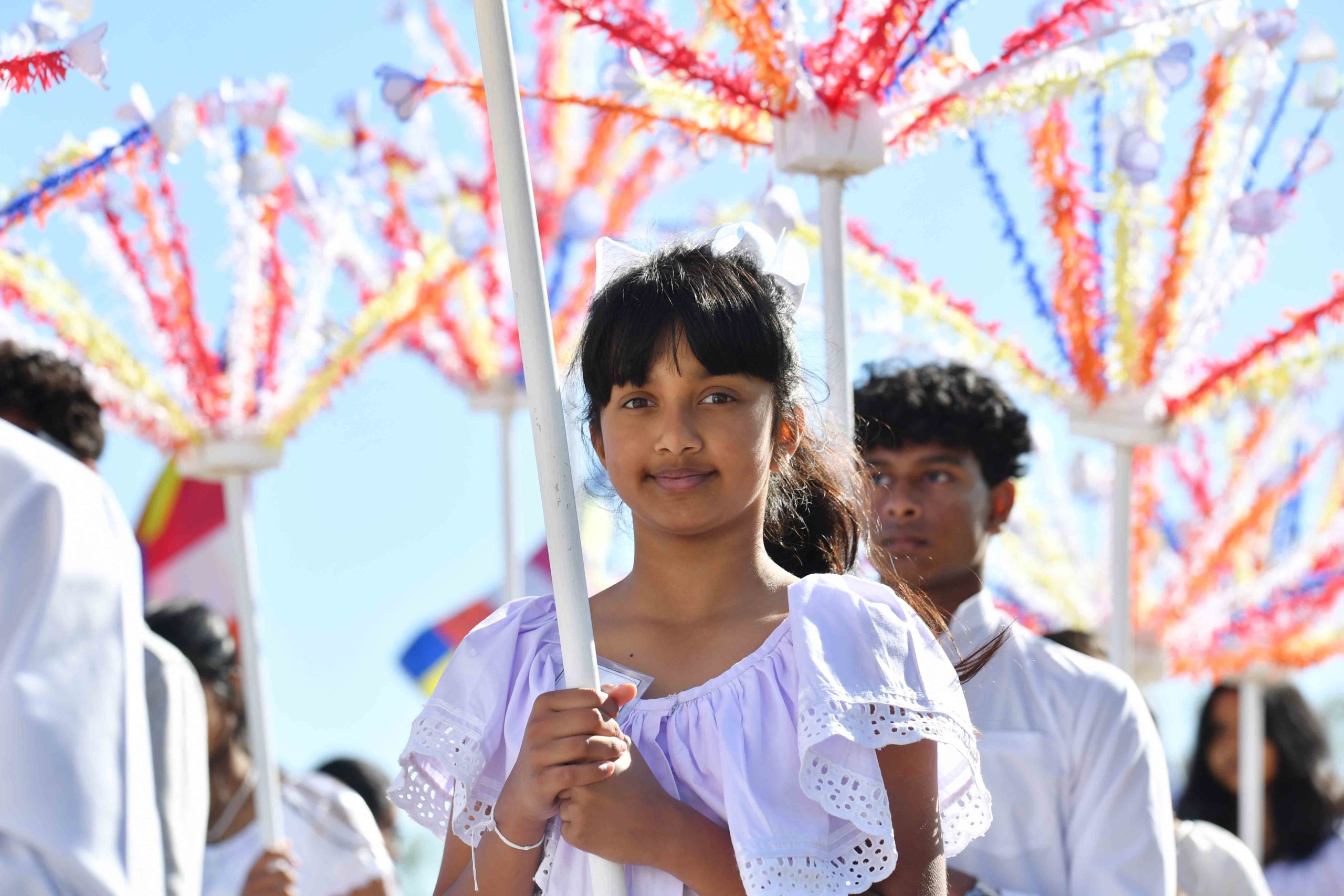 Katina Robe Offering Ceremony 2023 - Samadhi Buddhist Vihara