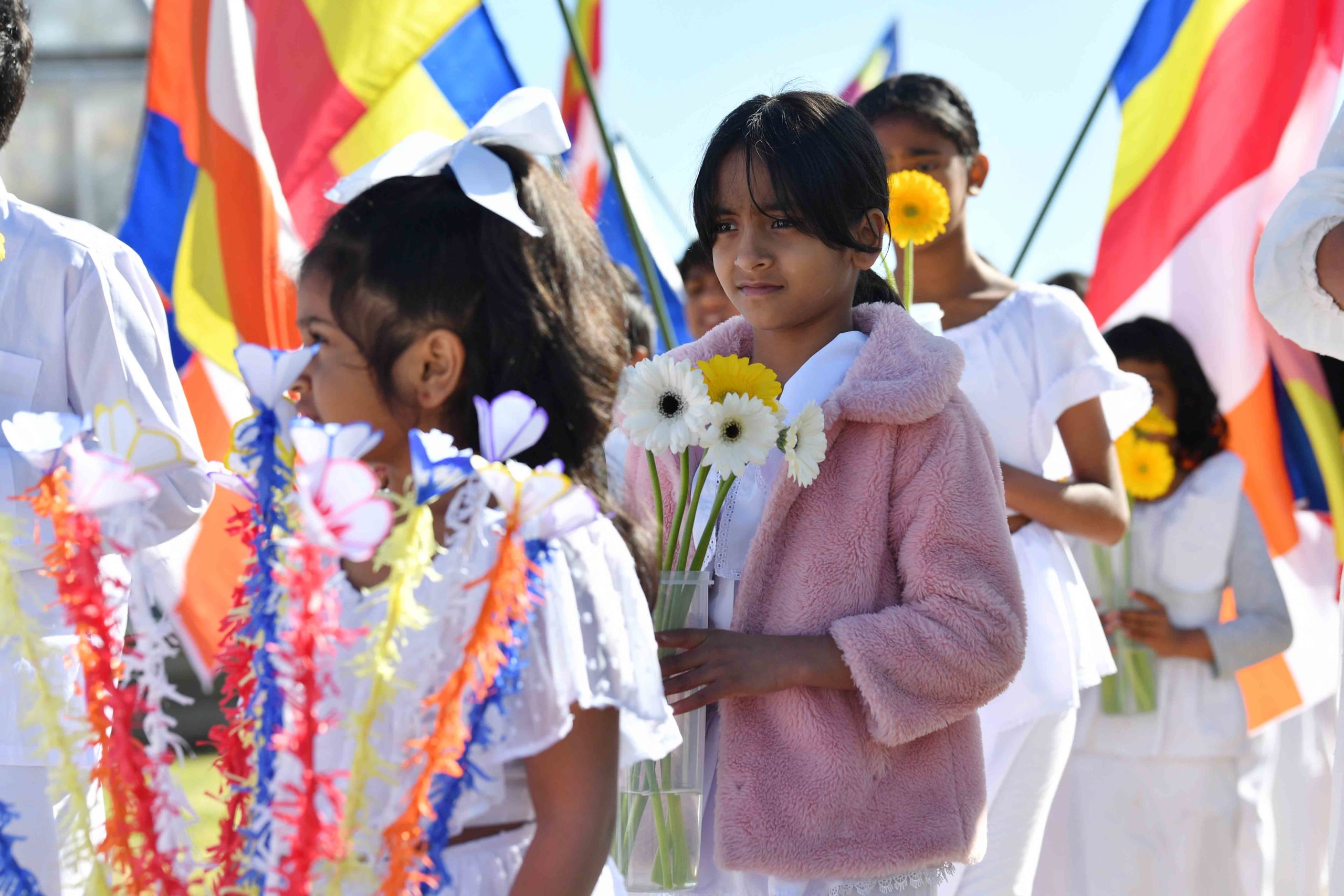 Katina Robe Offering Ceremony 2023 - Samadhi Buddhist Vihara
