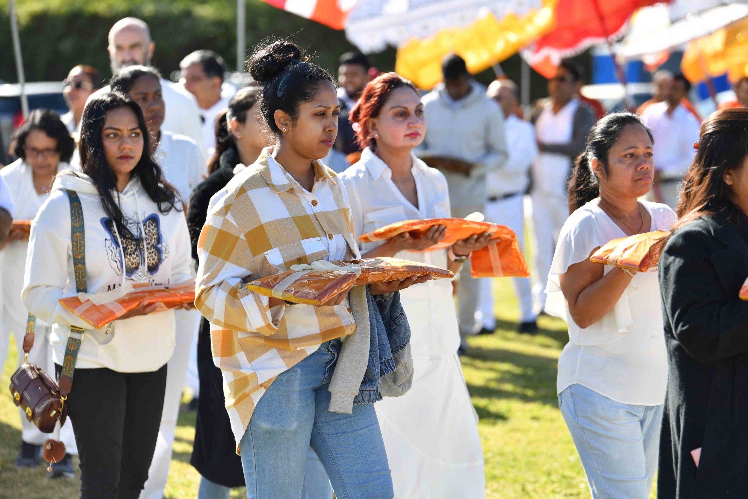 Katina Robe Offering Ceremony 2023 - Samadhi Buddhist Vihara
