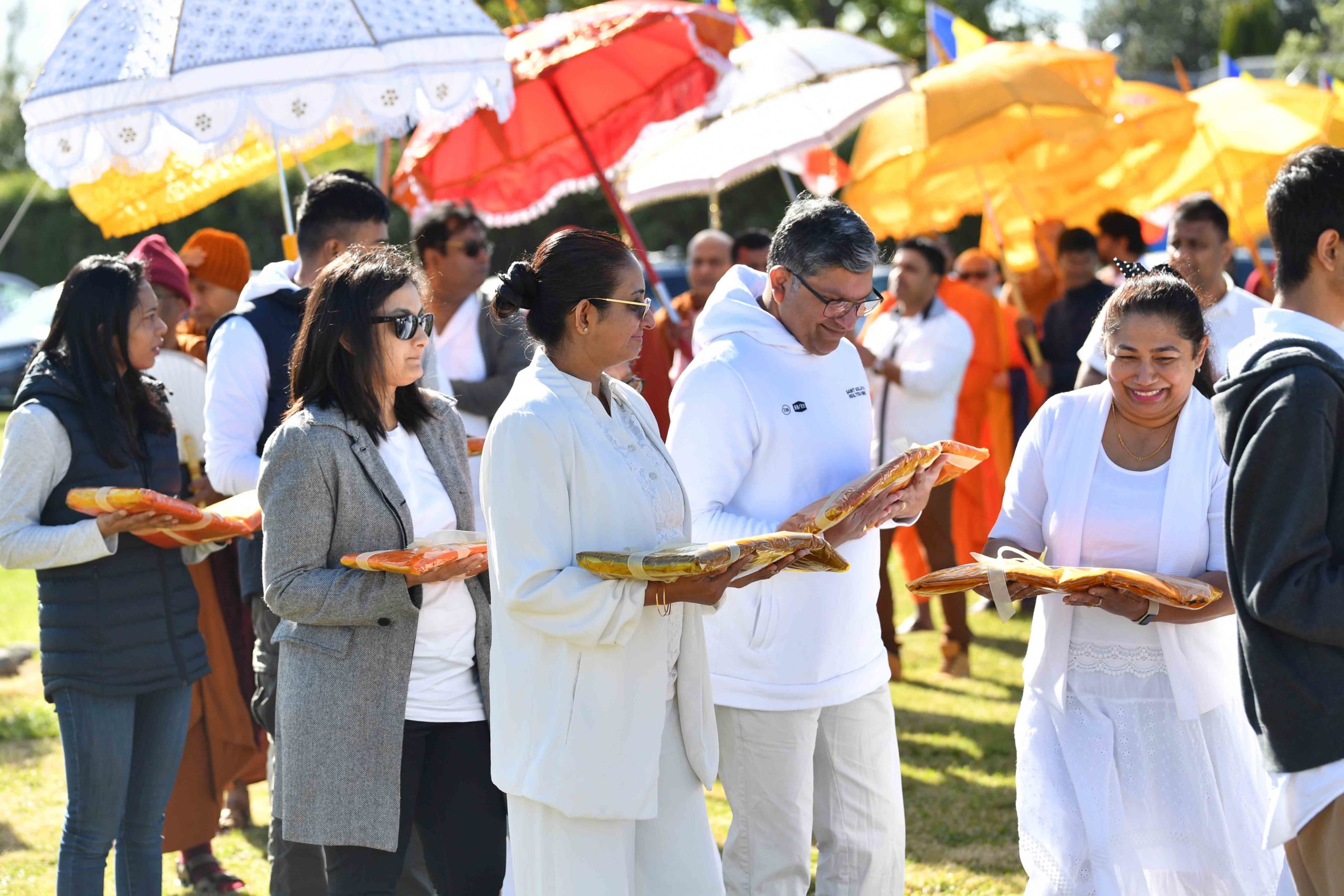 Katina Robe Offering Ceremony 2023 - Samadhi Buddhist Vihara