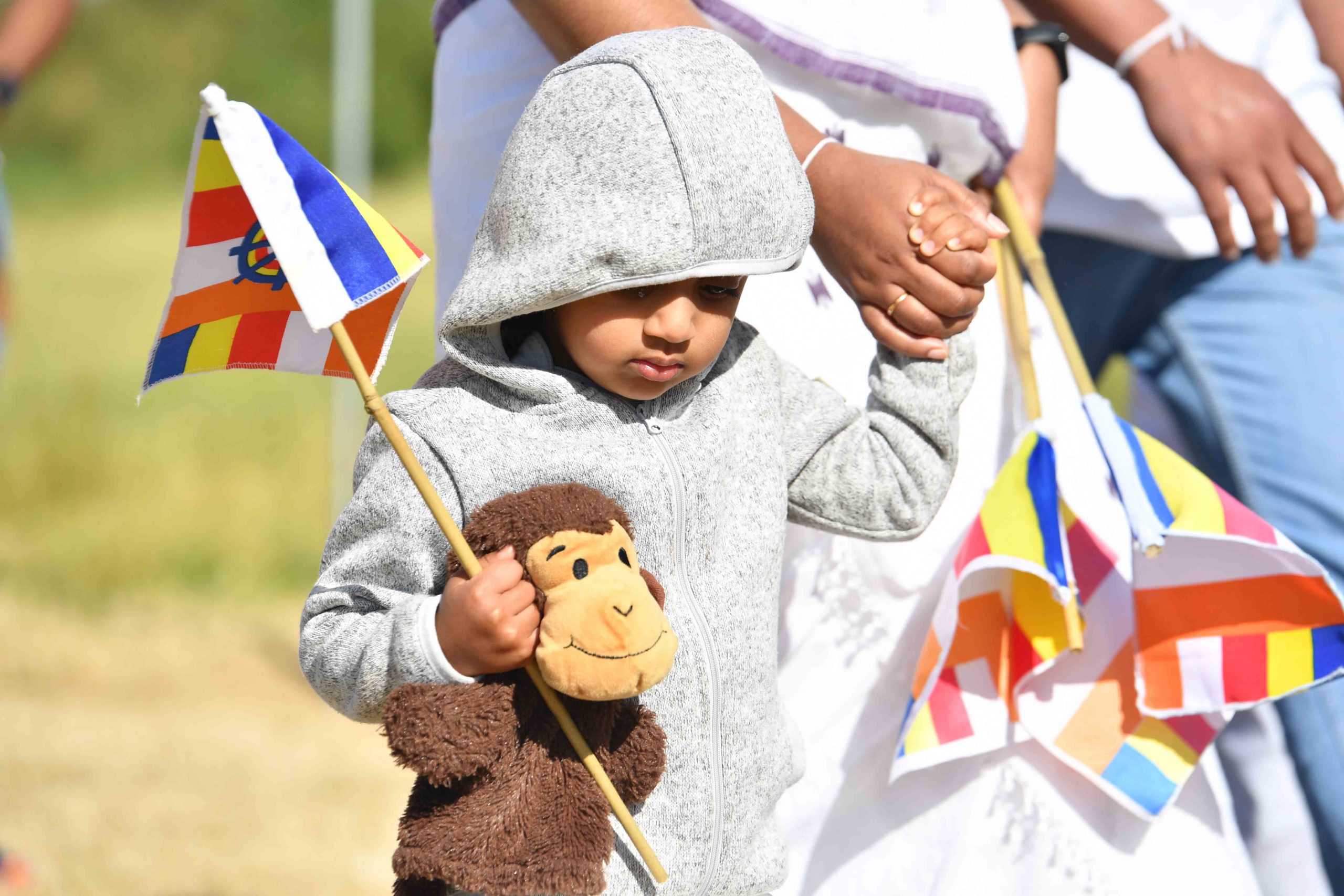 Katina Robe Offering Ceremony 2023 - Samadhi Buddhist Vihara