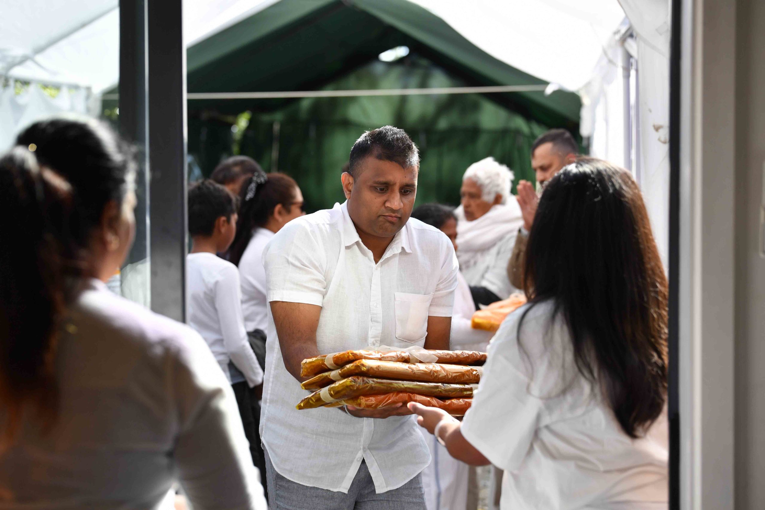 Katina Robe Offering Ceremony 2023 - Samadhi Buddhist Vihara