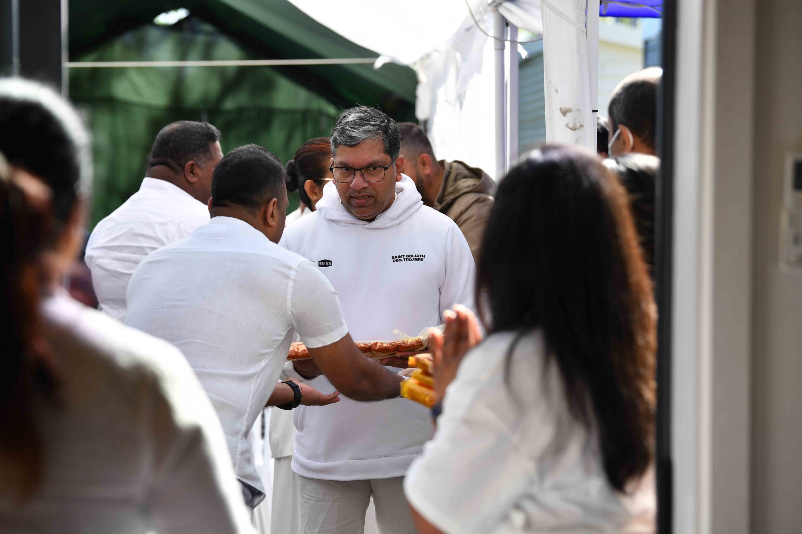 Katina Robe Offering Ceremony 2023 - Samadhi Buddhist Vihara
