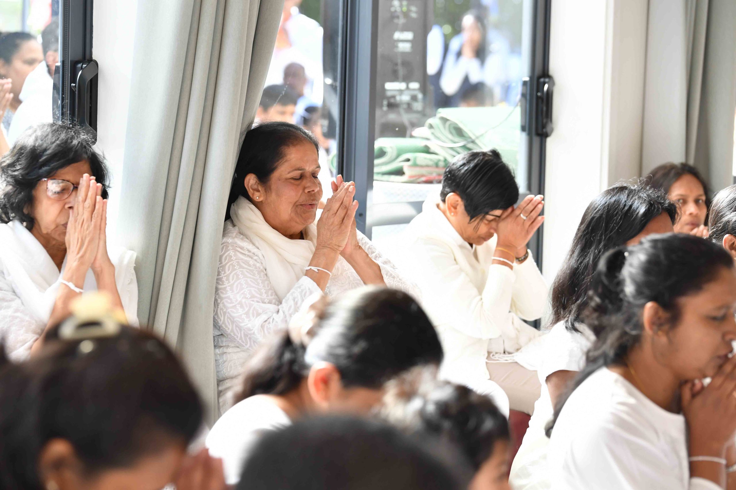 Katina Robe Offering Ceremony 2023 - Samadhi Buddhist Vihara
